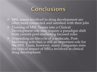 Development Msl | PPT