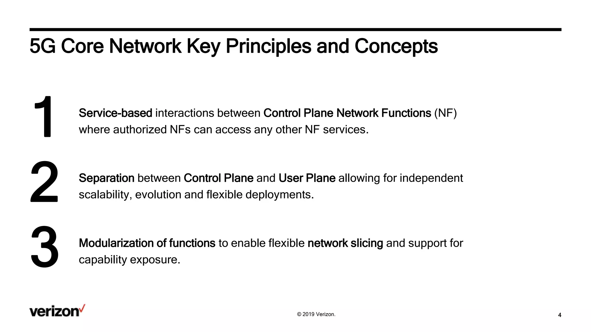 Development of 5G IAM Architecture | PPTX