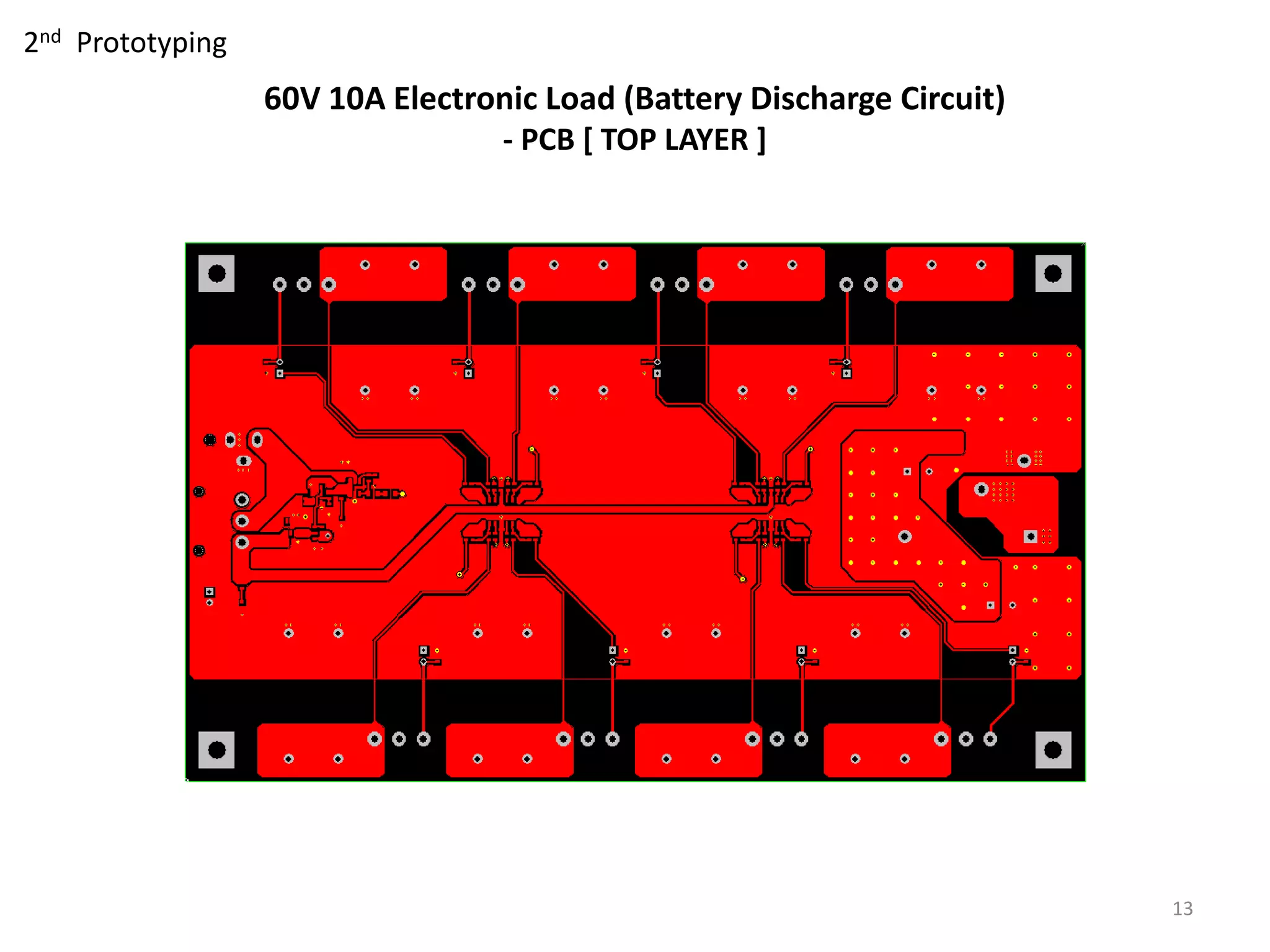 Development of 60V10A Electric Load Circuit | PPT | Free Download