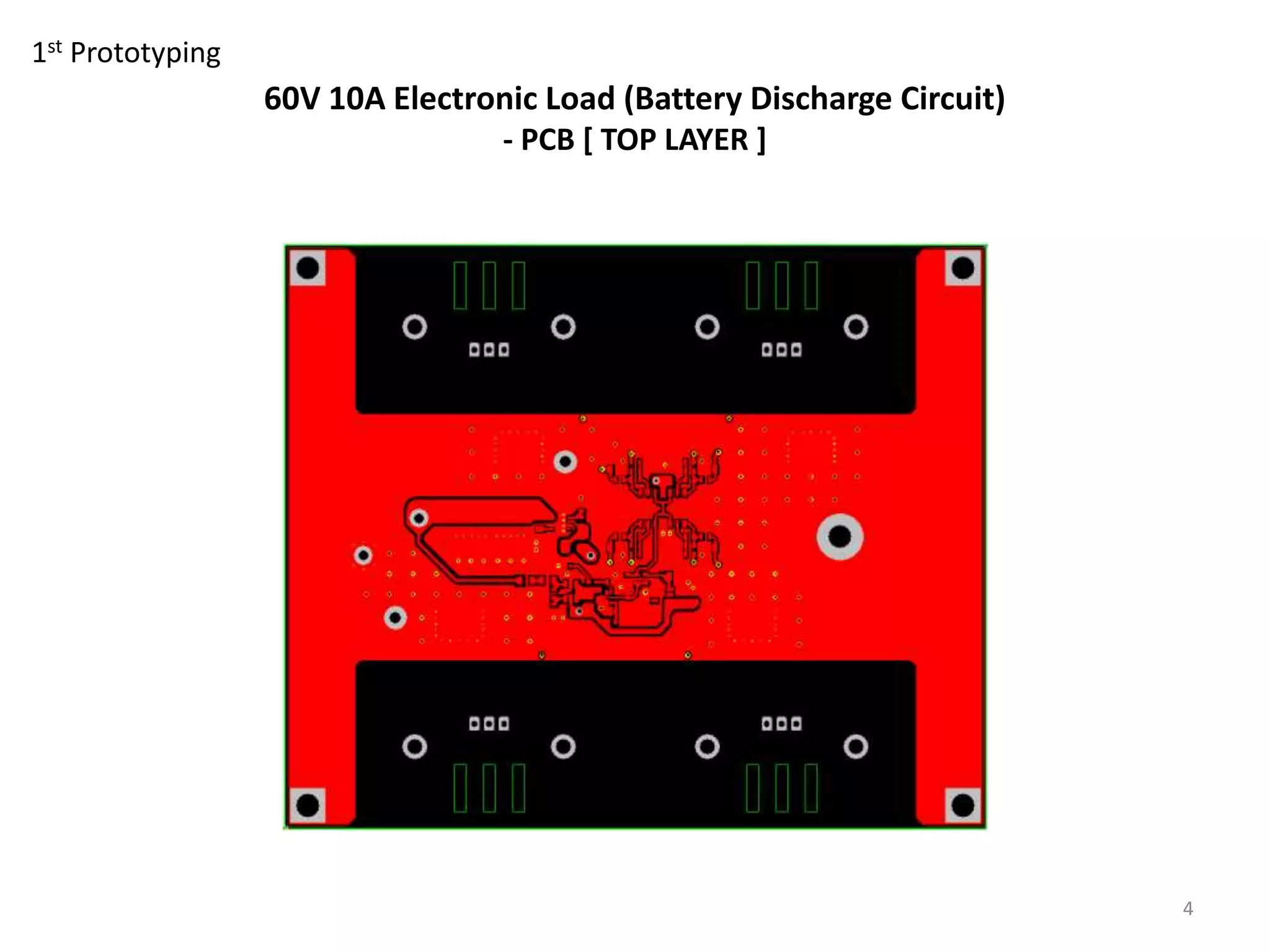 Development of 60V10A Electric Load Circuit | PPT