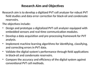 Development of a Digitized PVT Cell Analyzer.pptx