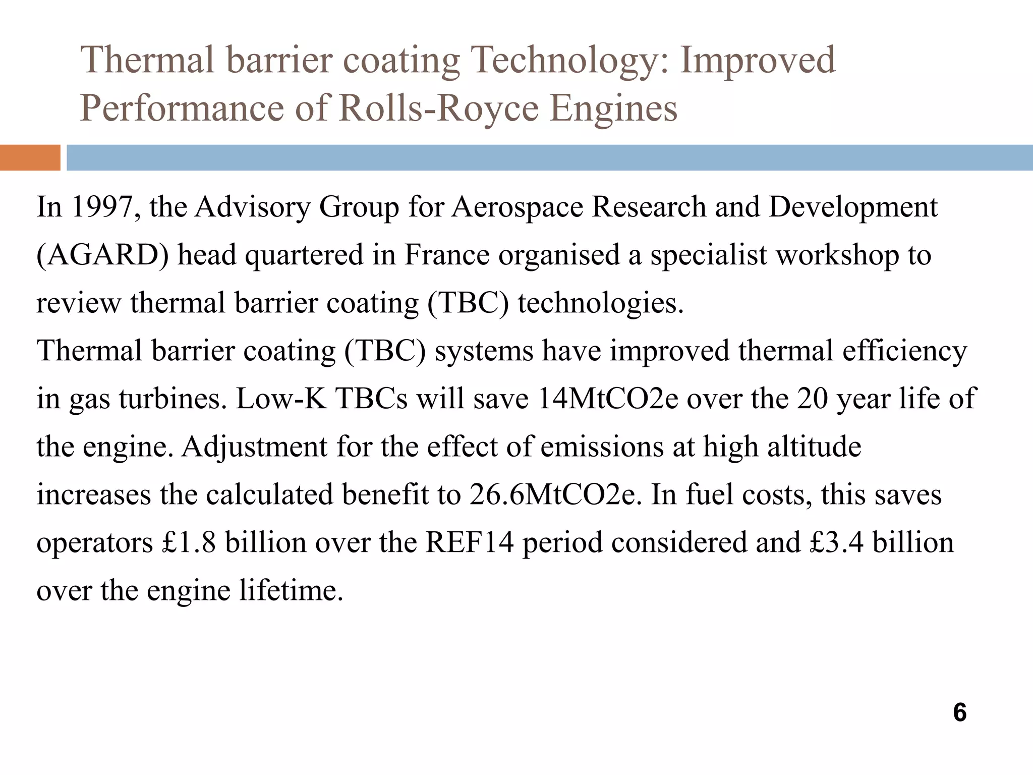 Development of advanced materials and manufacturing technologies for high efficiency gas turbine ...