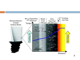 Development of advanced materials and manufacturing technologies for high efficiency gas turbine ...