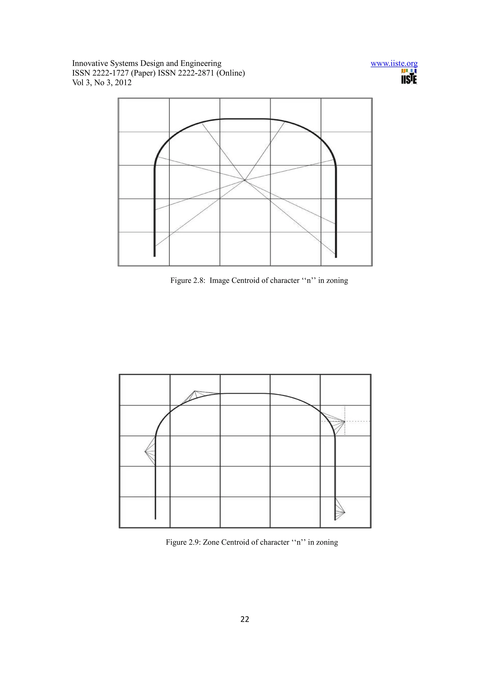 Development Of A Feature Extraction Technique For Online Character