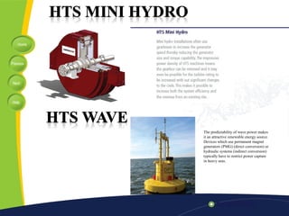 Development of a high speed hts generator for airborne applications | PPT