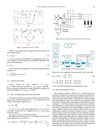 Development of a low cost test rig for standalone wecs subject to ...