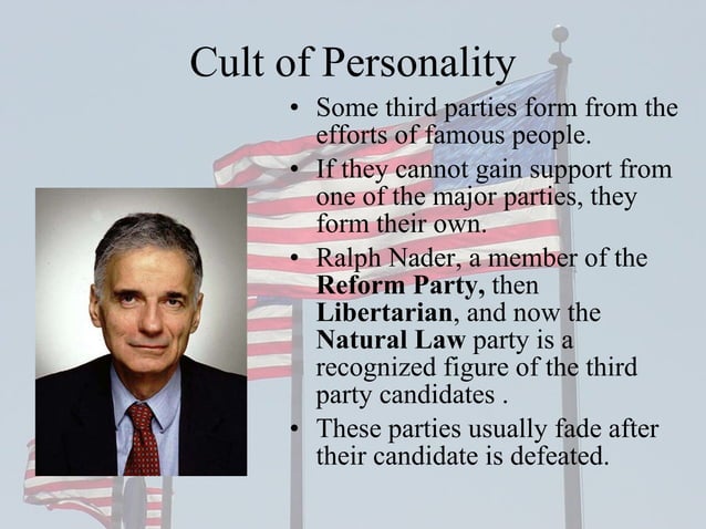 Development of american political parties | PPT