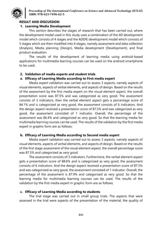 Fostering Creativity and Innovation in the Classroom | PDF