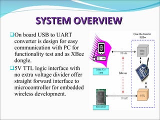 Development Of An Internet Controlled Surveillance Mobile Robot (Student2) | PPT