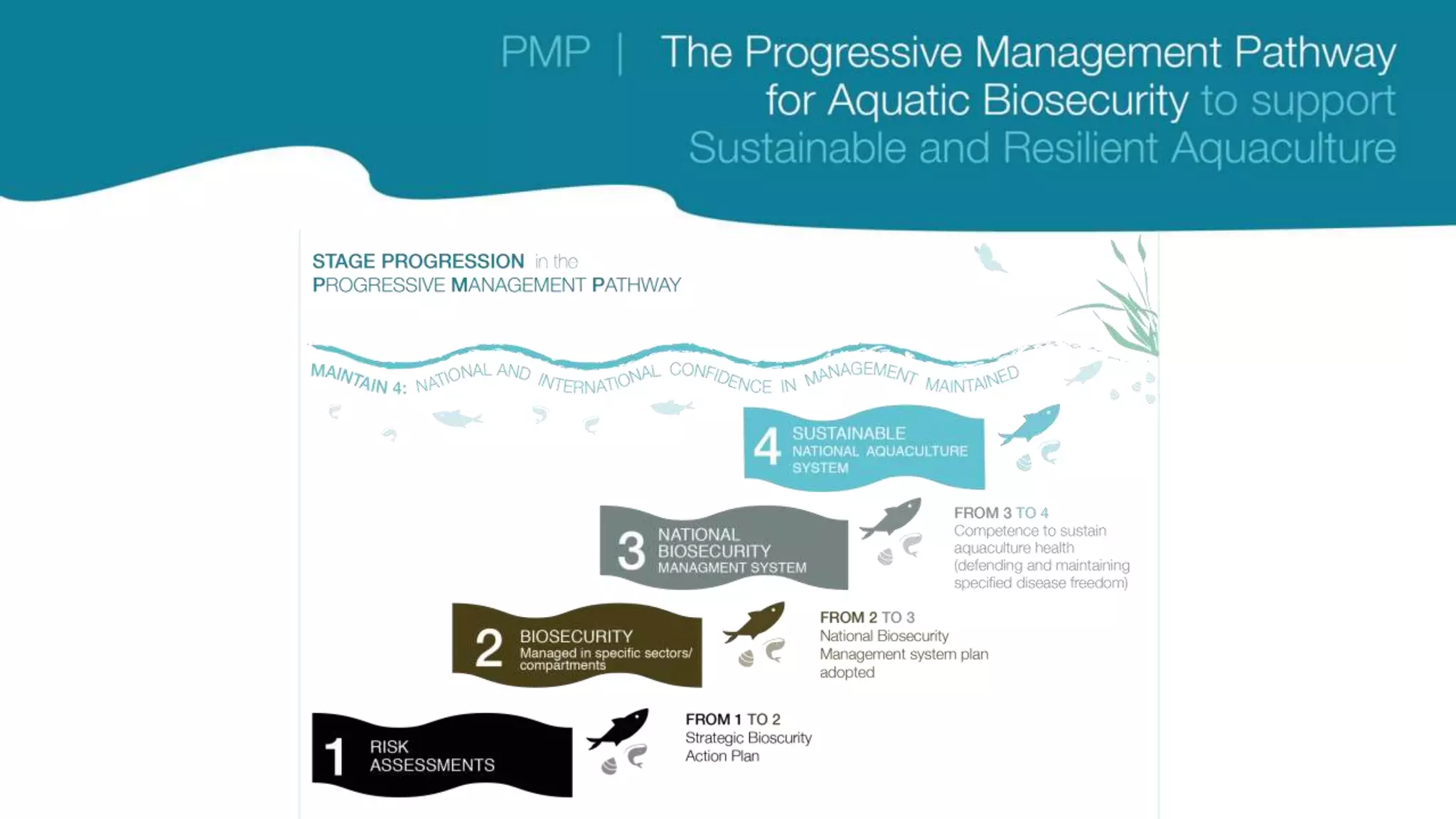 Development of a Progressive Management Pathway to assist National and ...