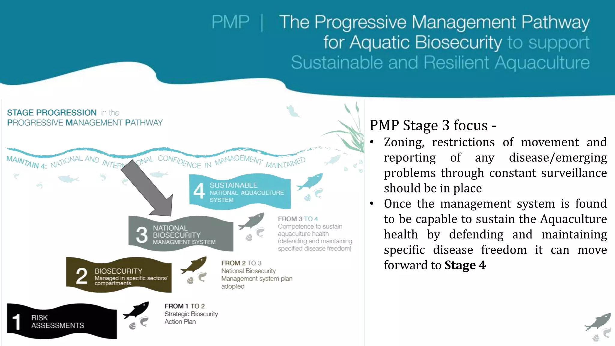 Development of a Progressive Management Pathway to assist National and ...
