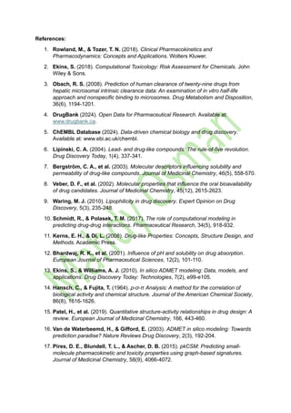 Development of a Software Tool for Predicting the Primary ...