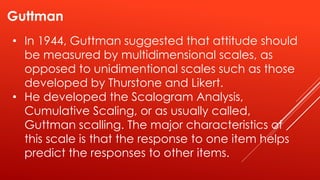 Development of assessment tools | PPTX