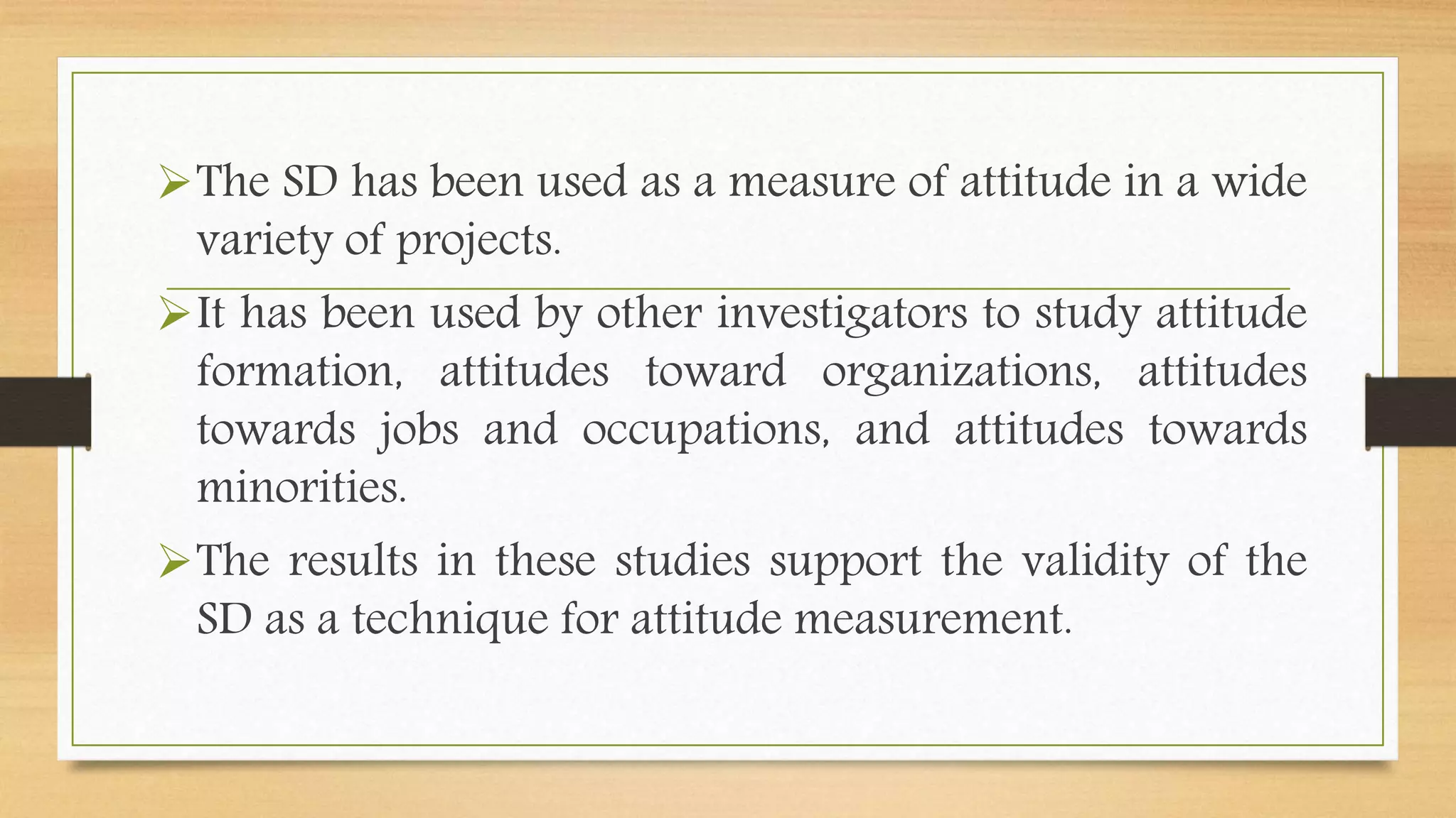 Development of assessment tools | PPTX