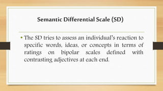 Development of assessment tools | PPTX
