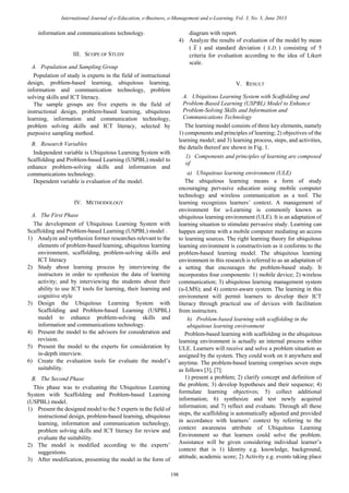 Development of a ubiquitous learning system with scaffolding and ...