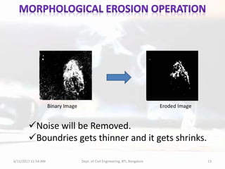 Development of automated pothole detection and measurement system | PPT