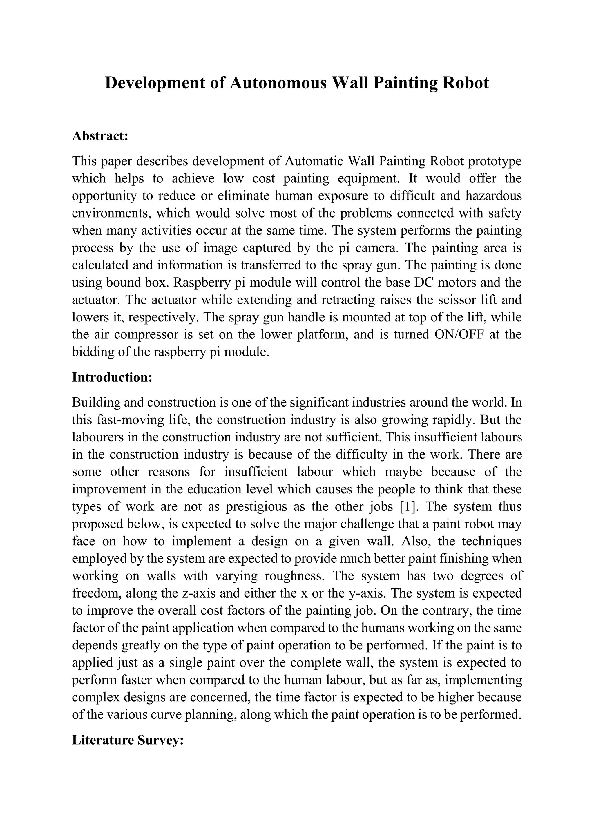 Development of Autonomous Wall Painting Robot.docx