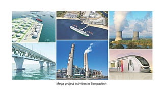 Development of bangladesh | PPTX