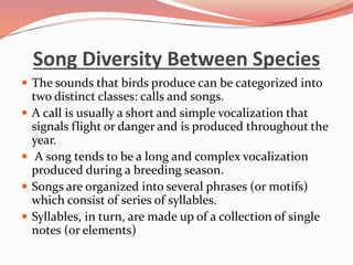 The Development of Behavior in Animals | PPT