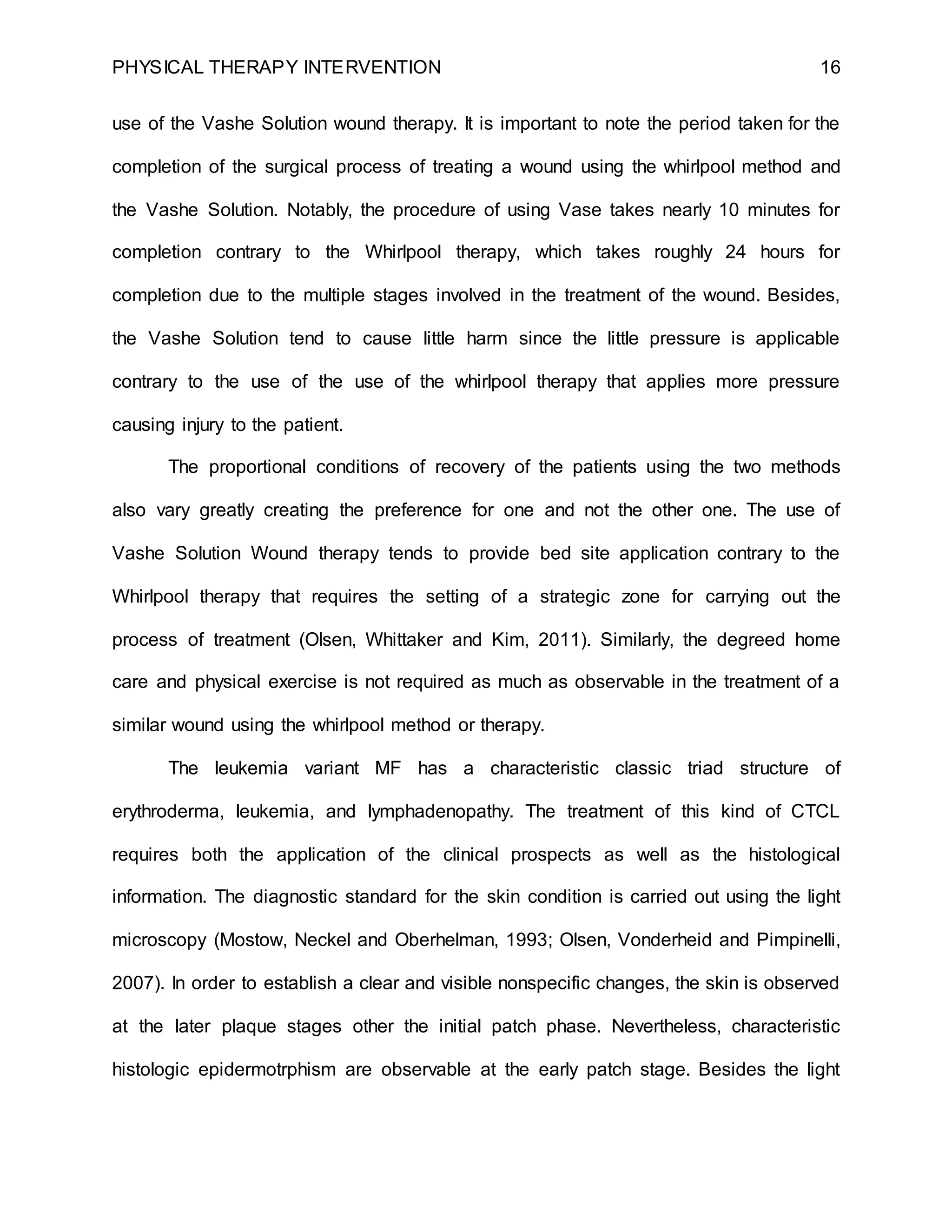 Development of Best Practice Guidelines for Cutaneous T-Cell Lymphoma ...