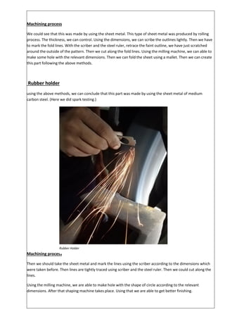 Development of bicycle pedal part I | PDF