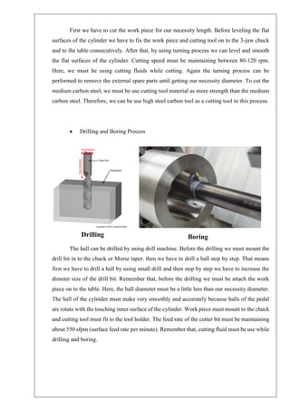 Development of bicycle pedal part I | PDF
