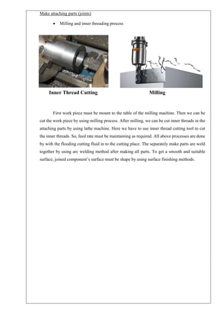 Development of bicycle pedal part I | PDF