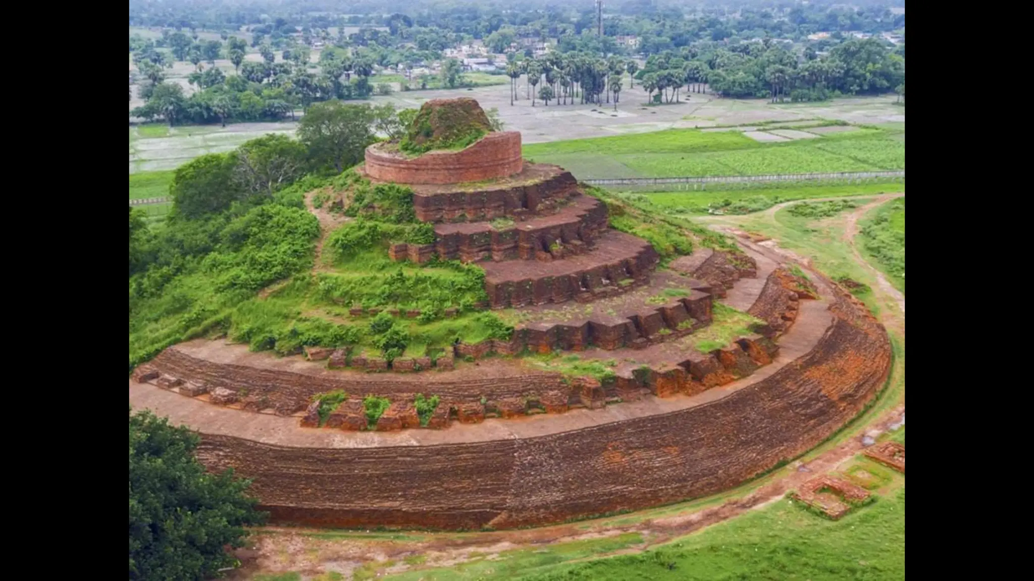 Development of Buddhist Stupa Architecture.pptx