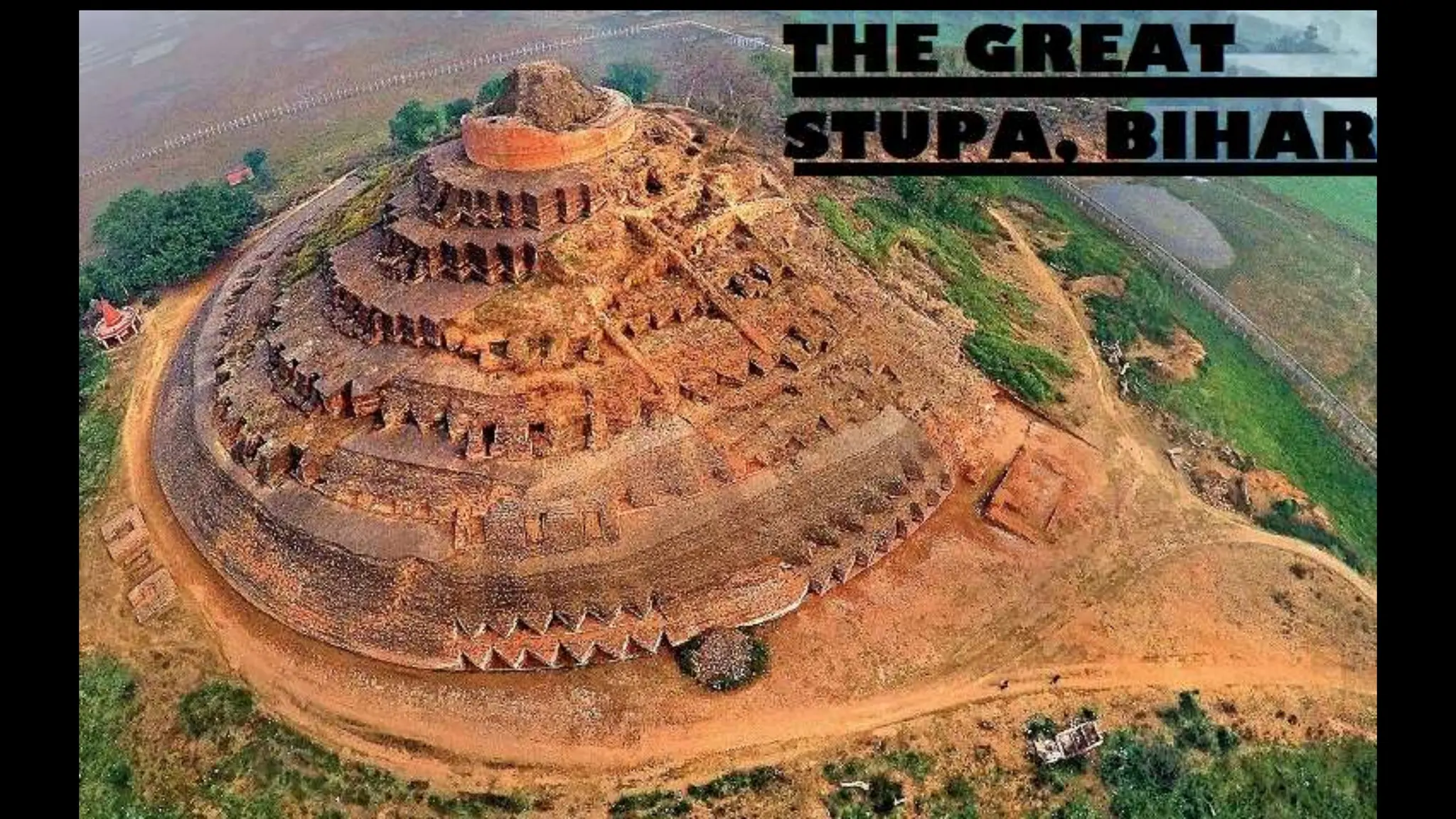 Development of Buddhist Stupa Architecture.pptx