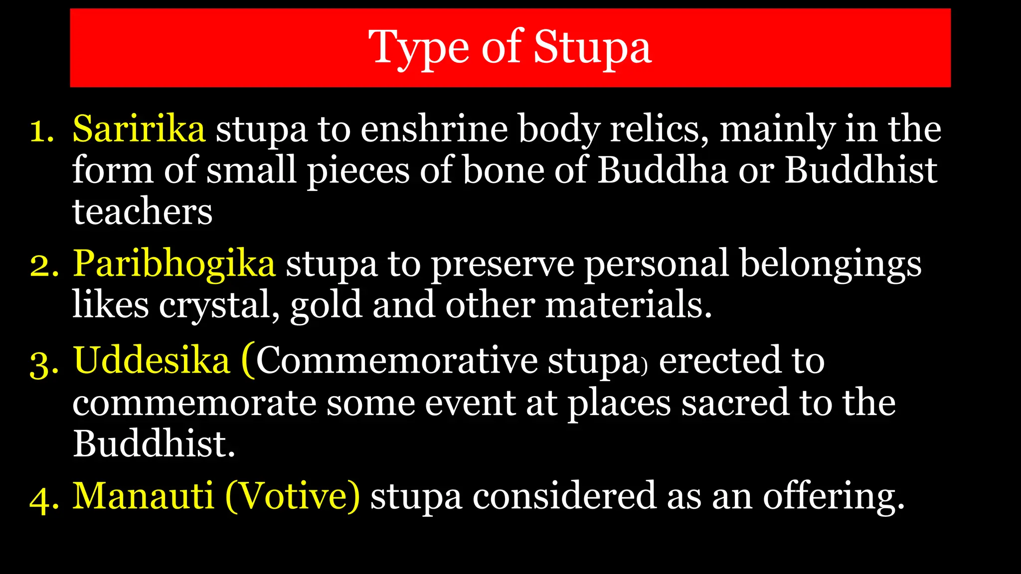 Development of Buddhist Stupa Architecture.pptx