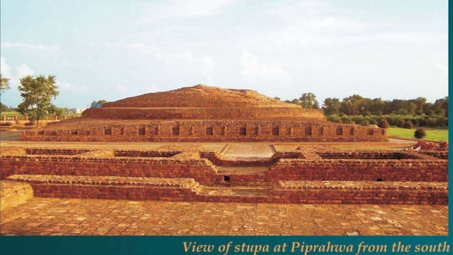 Development of Buddhist Stupa Architecture.pptx