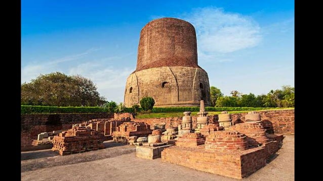 Development of Buddhist Stupa Architecture.pptx | Buddhism | Religion ...