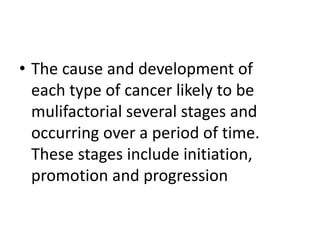 DEVELOPMENT OF CANCER.pptx