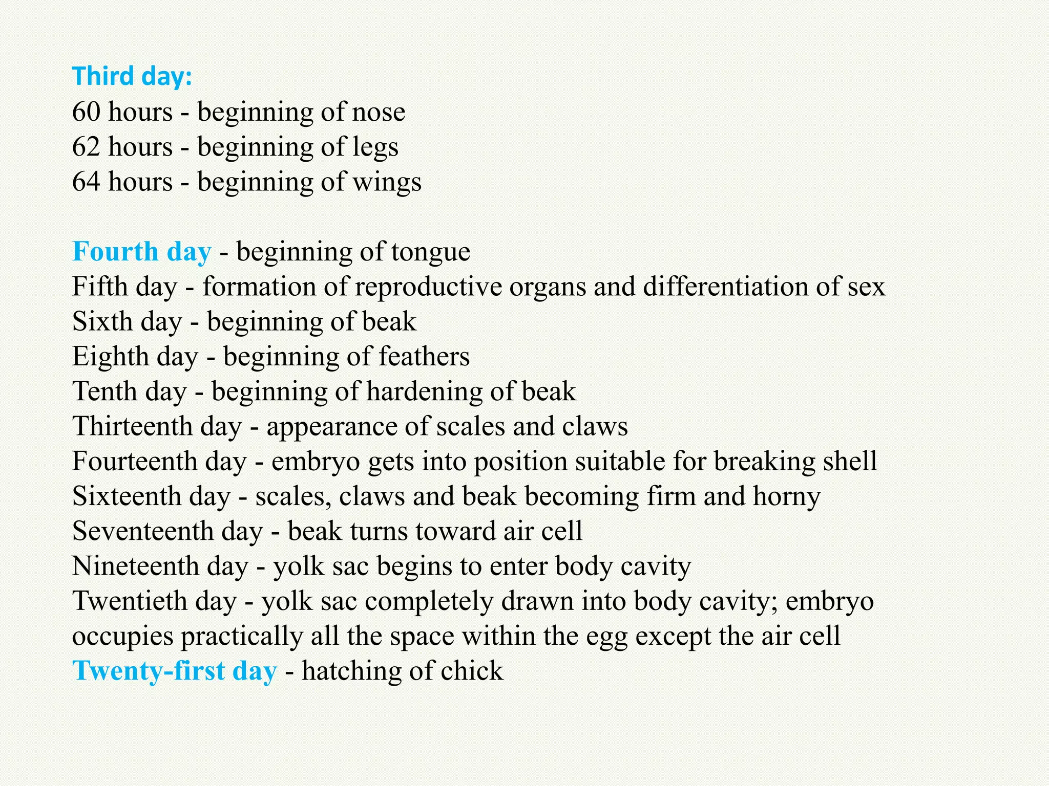 Development of chick embryo- structure of egg,cleavages,fate map and primitive streak | PPTX