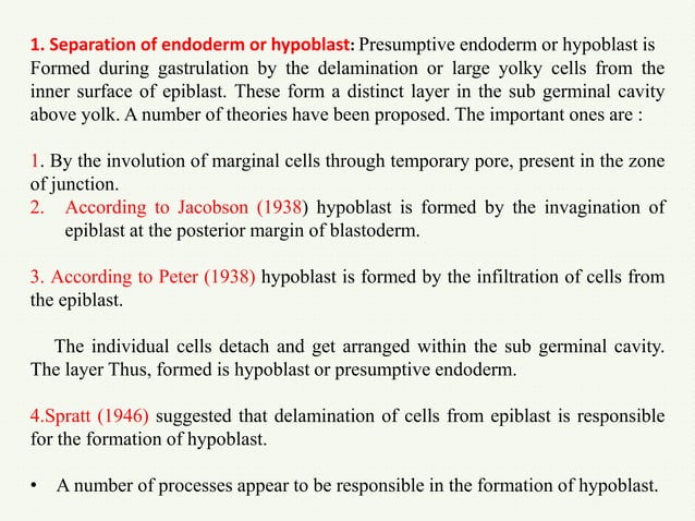 Development of chick embryo- structure of egg,cleavages,fate map and ...