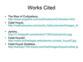 Development Of Cities | PPT