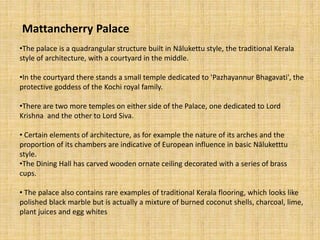 Development of colonial architecture in india | PPTX