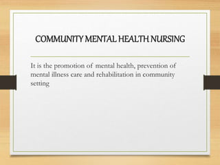 development of Community mental health.pptx