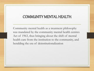 development of Community mental health.pptx