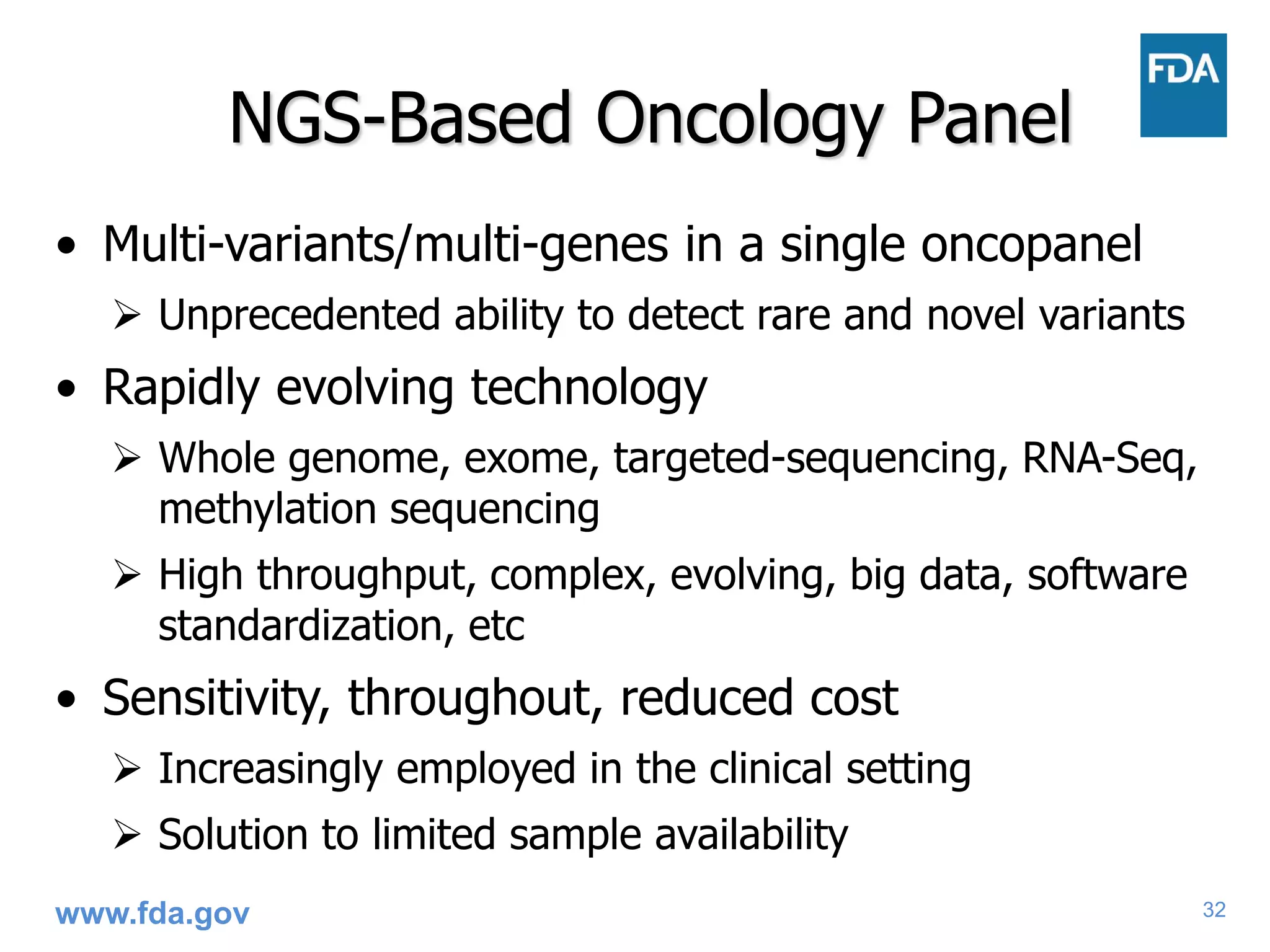 Development of companion diagnostics - an FDA Perspective.pdf