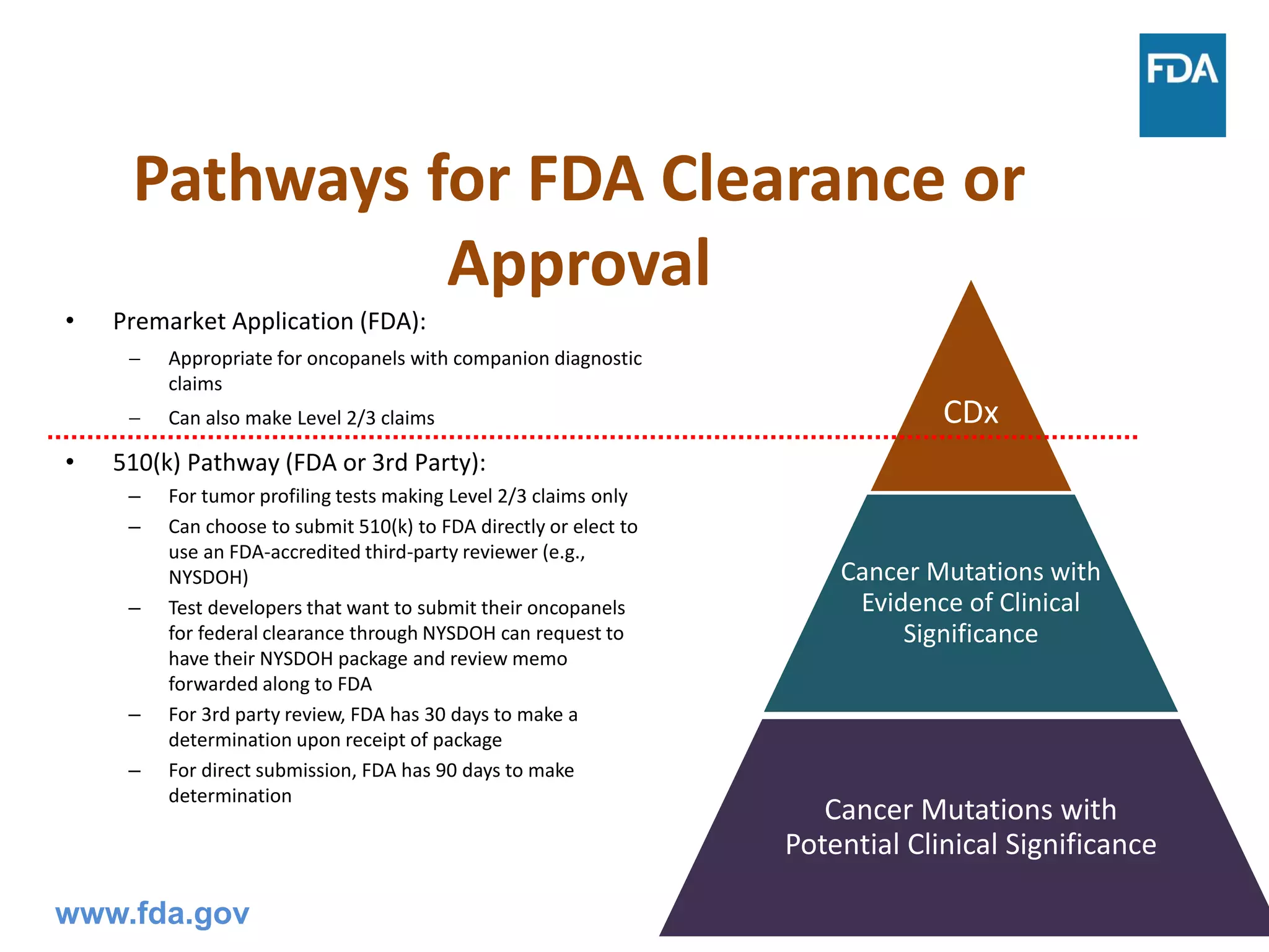 Development of companion diagnostics - an FDA Perspective.pdf