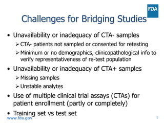 Development of companion diagnostics - an FDA Perspective.pdf