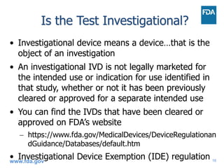 Development of companion diagnostics - an FDA Perspective.pdf