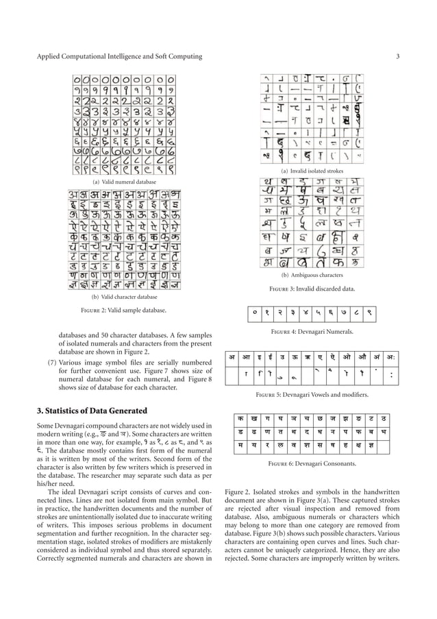 Development of comprehensive devnagari numaral and character database | PDF