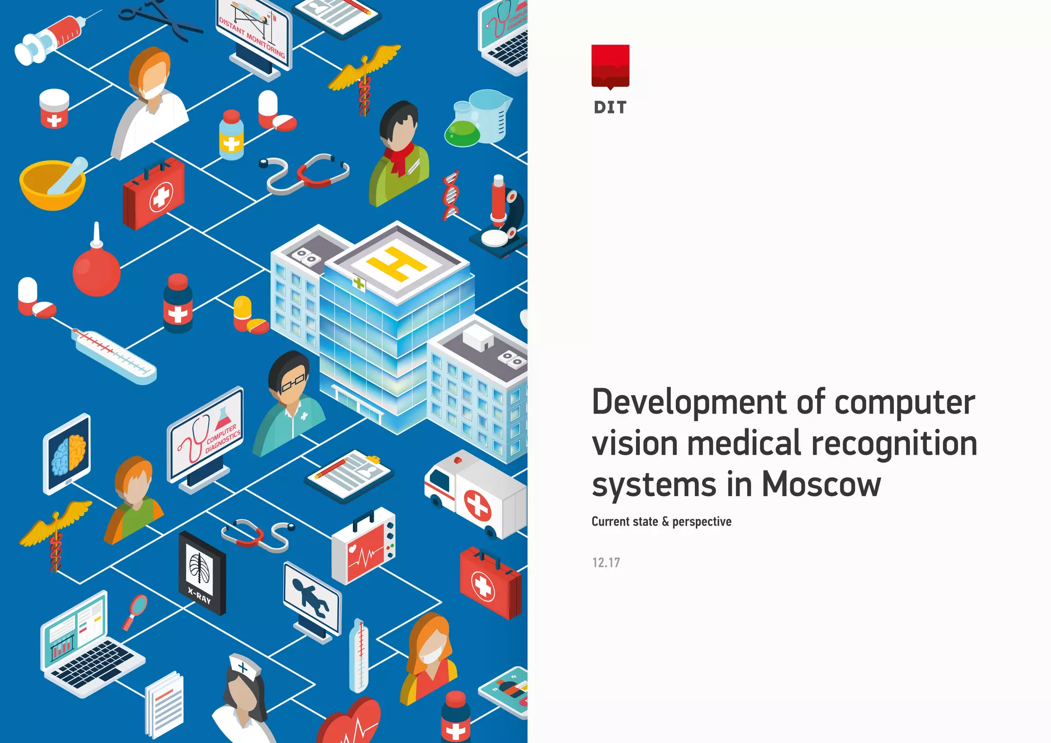 Development of computer vision medical recognition systems in Moscow | PDF