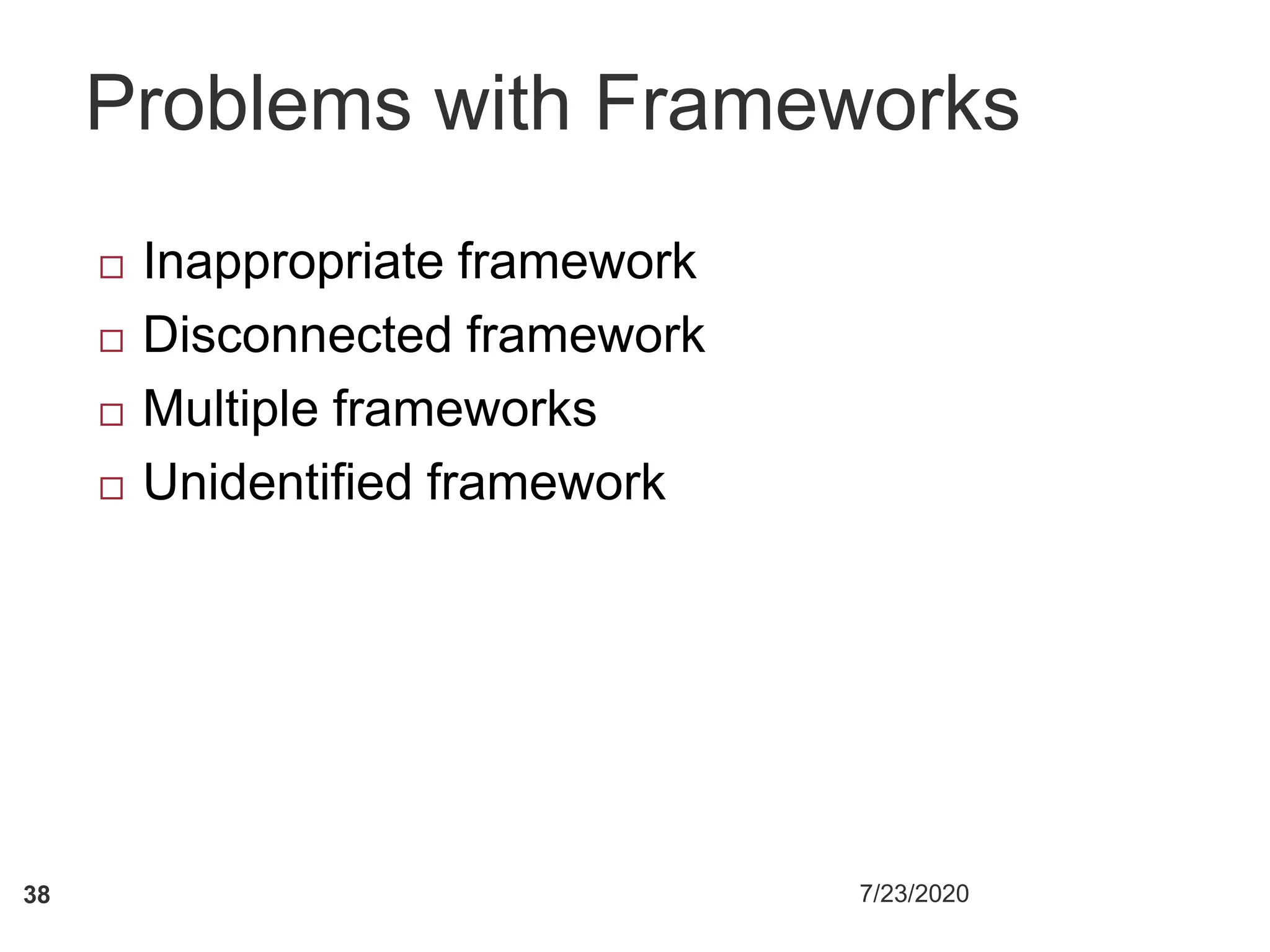 Development of conceptual framework in Nursing Research | PPTX