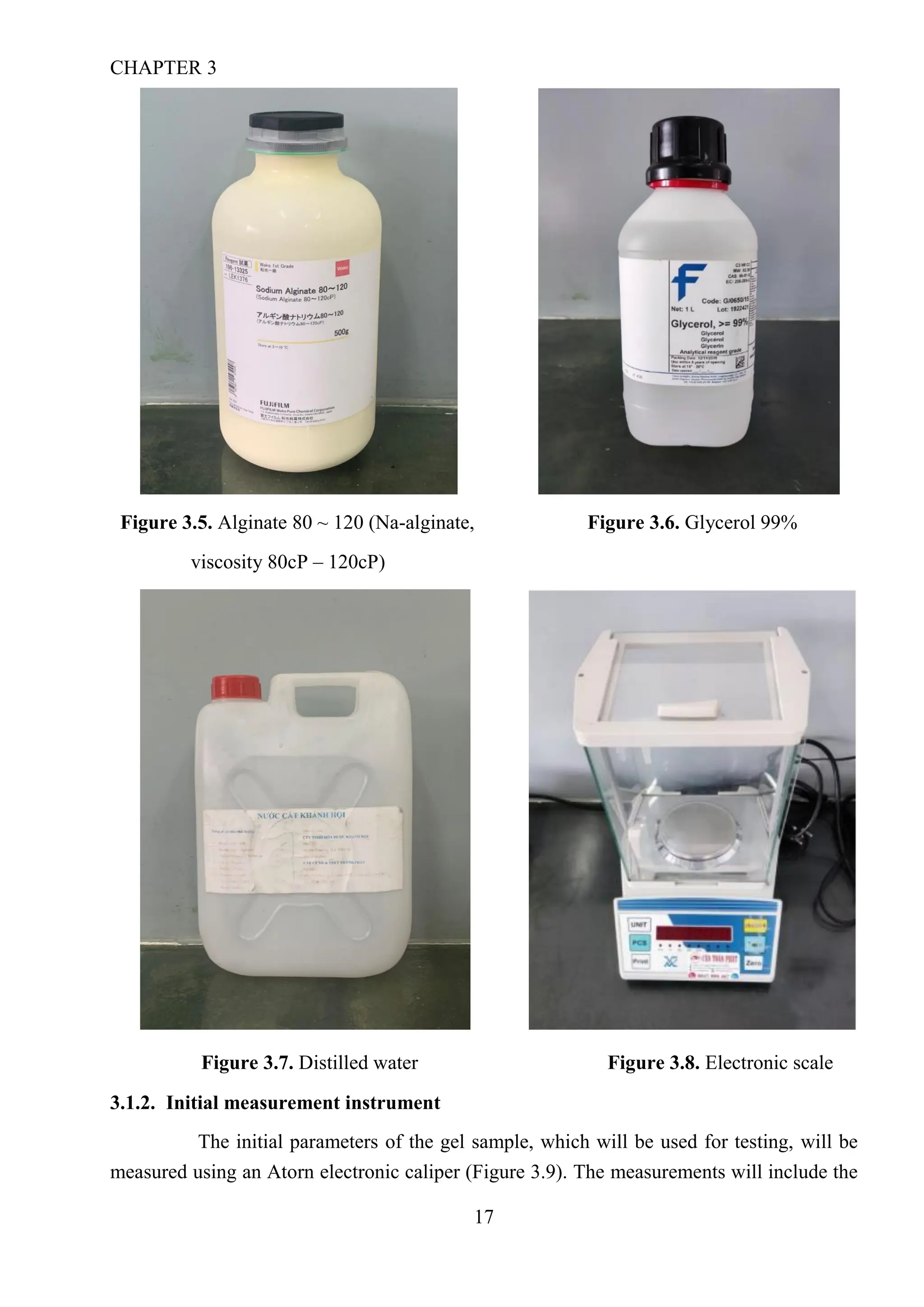 Development of conductive alginate-based hydrogels with excellent ...