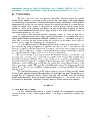 Development of controller for economic load dispatch by generating units und | PDF | Radio ...