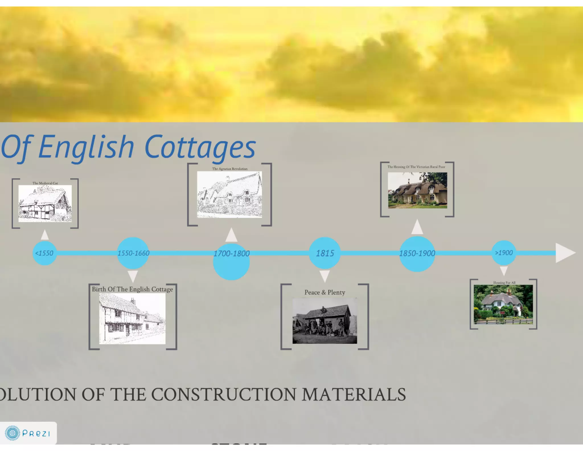 Development of cottages & surroundings | PDF